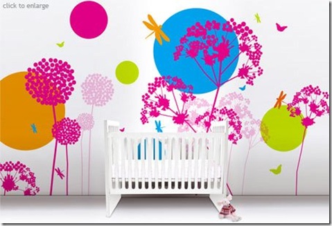 design to see: see so good: wall stickers, so fun!